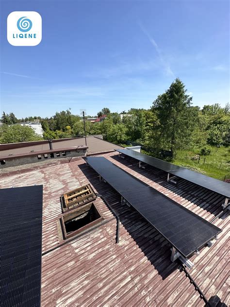 Liqene Fotowoltaika Pompy Ciepła Radom