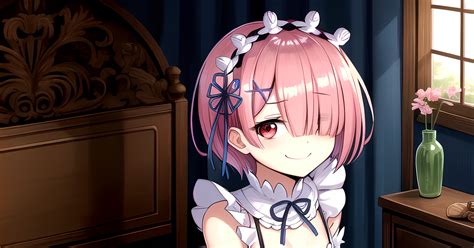 Aiイラスト Ram Ketherのイラスト Pixiv