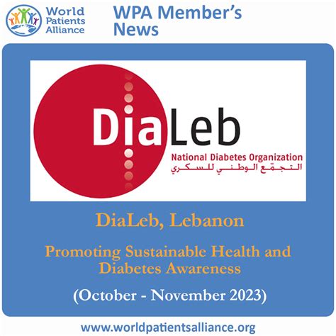 Members News World Patients Alliance