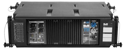 Db Technologies Line Array Dva T 8 19870000 En Mercado Libre