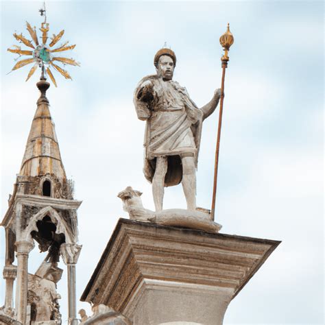Anianus Of Alexandria Catholic Saints Day