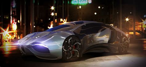 Alfa Romeo Concept Behance