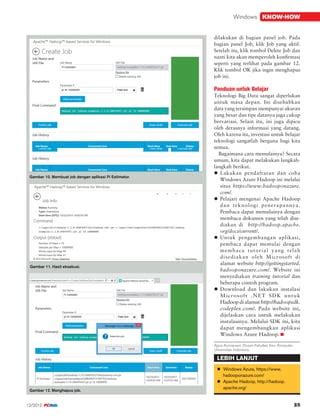 Mengenal Windows Azure Hadoop PDF