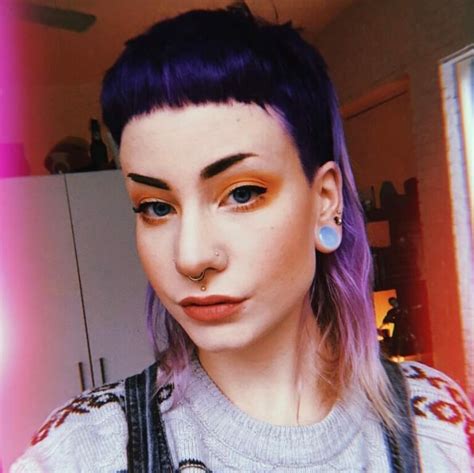 25 Short Alt Hairstyles With Bangs 2024 Edgy Alternative Looks