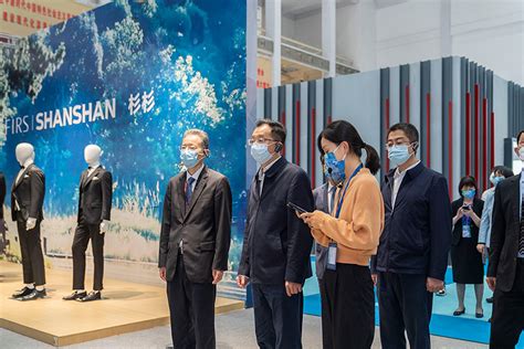 【杉杉服装】回归自然的绅士派对 2022宁波时尚节暨第26届服装节盛大开幕！