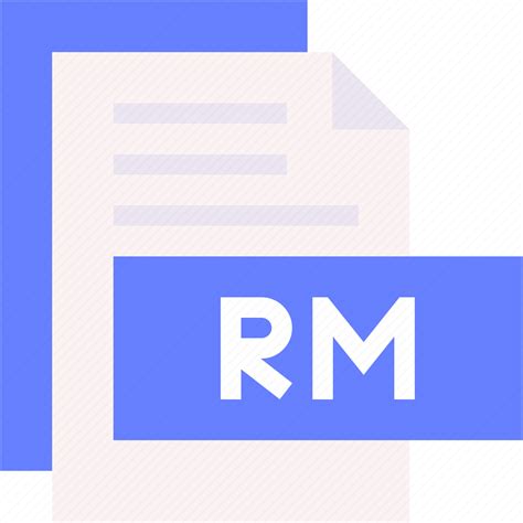Rm Format Type Archive File And Folder Icon Download On Iconfinder