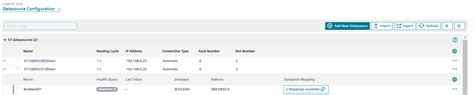 Mapping An Aspect To A Datasource Developer Documentation