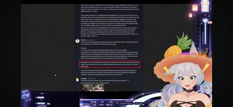 Independent Vtuber Kirsche Excluded From Offkai Expo Panel Due To