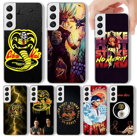 Coque De T L Phone En Silicone Souple Pour Samsung Galaxy Asile Ra Kai