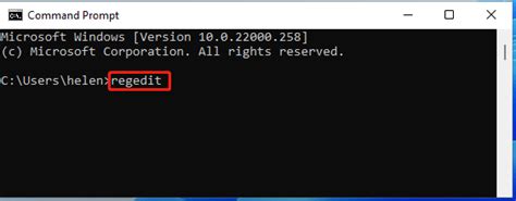 5 Simplified Ways To Open Windows 11 Registry Editor Tested Minitool