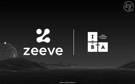 Web3 Leader Zeeve Joins Forces With India Blockchain Alliance The