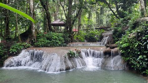 Menjelajahi Air Terjun Salodik Di Sulawesi Tengah Paluposo Id