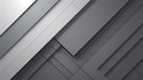 Premium Ai Image A Minimalistic Background With Intersecting Lines In A Grayscale Color Palette
