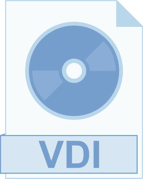 Vdi Free Icon