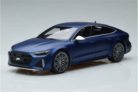 Audi Rs7 Abt Sportsline Gt Spirit 118 New 2020 Model Gt399