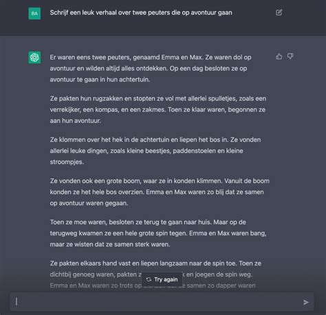 Waarom Zelf Een Sinterklaasgedicht Schrijven Als Deze Ai Het Ook Kan