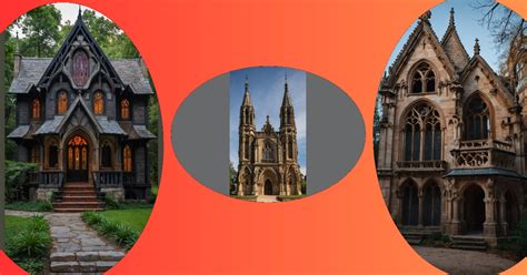 From Cathedrals To Couches 15 Gothic Ideas For Your Home Fads
