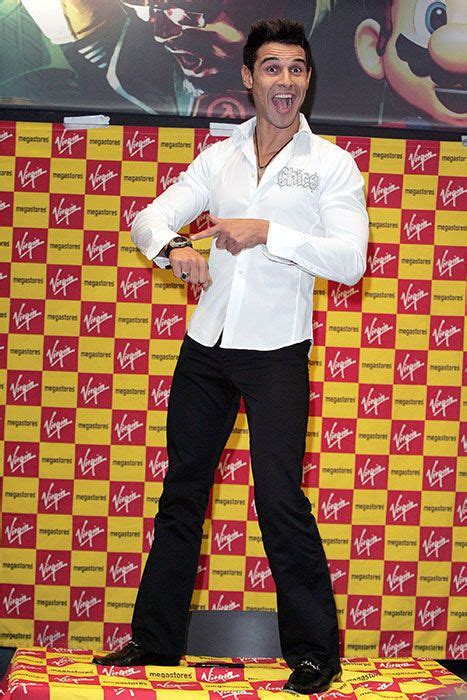 X Factor Star Chico Rushed To Hospital After Suffering A Stroke At The