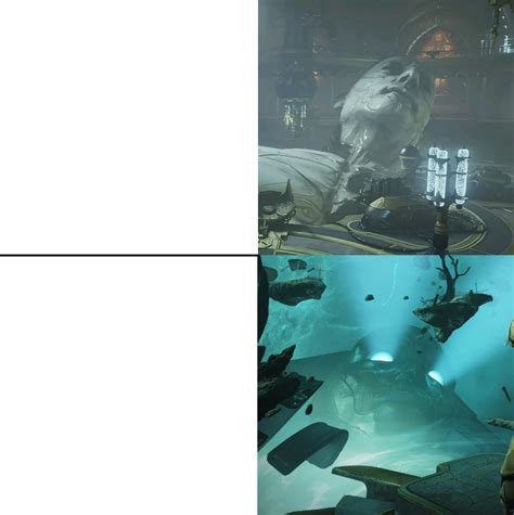 Warframe Version Sleeping Shaq Know Your Meme