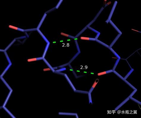 Pymol软件入门学习笔记 知乎