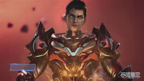 《吞噬星空》地球遭遇首次外星侵略危机，罗峰如何抵御强敌入侵呢？高清1080p在线观看平台腾讯视频