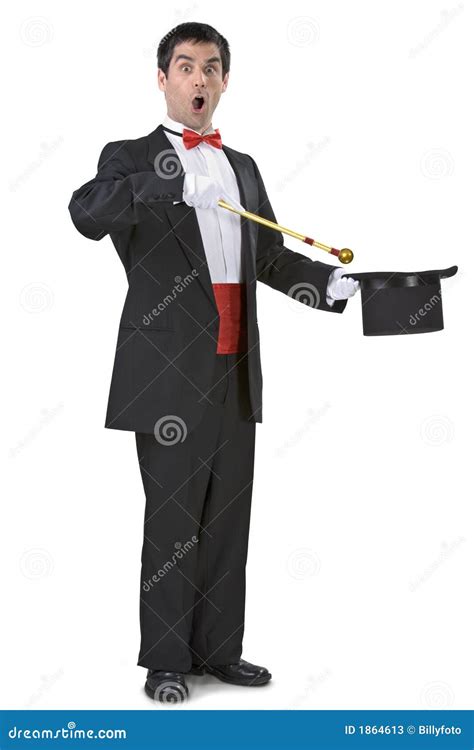 Magician 2 Stock Photos Image 1864613