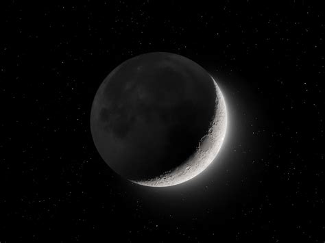 Kumpulan Foto Bulan Sabit Paling Bagus Dan Terlengkap Blog Pengajar Tekno