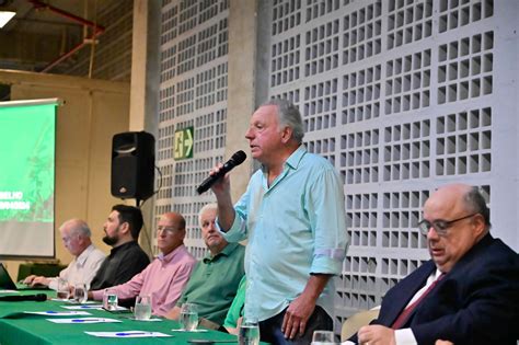 Conselho Deliberativo Do América Aprova Contas De 2023 E Apresenta