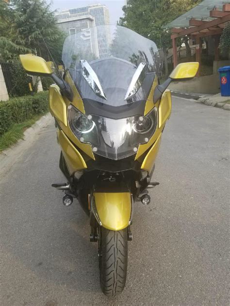 山东18大贸宝马1600GA 价格360000元 摩托车二手网