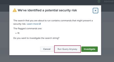 Troubleshoot The Splunk App For Anomaly Detection Splunk Documentation