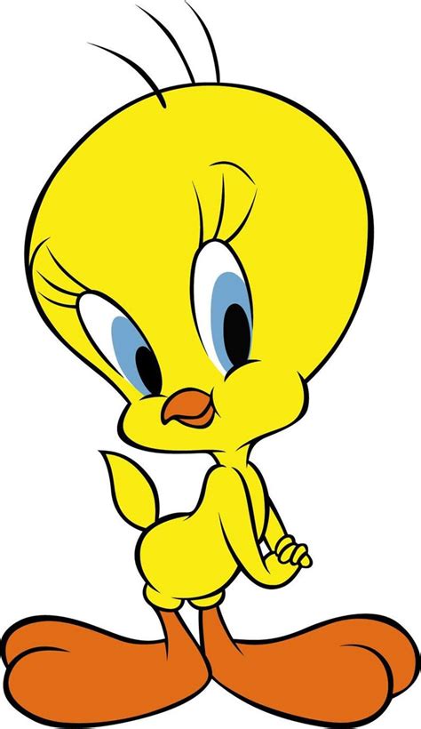 Tweety Bird Svg Etsy Tekeningen Disney Figuren Cartoon Tekeningen