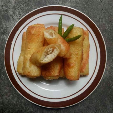 Resep Sosis Solo Sederhana Rumahan Di Yummy App