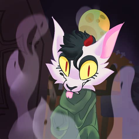Spooky Time — Weasyl