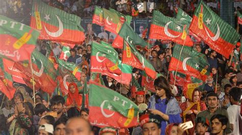 Pti To Hold Rallies In Islamabad On May In Solidarity With Judiciary
