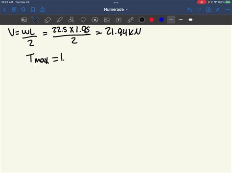 solved two vertical forces are applied to a beam of the cross section