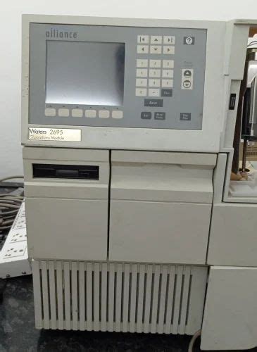 Refurbished Waters Alliance Hplc System For Industrial At ₹ 700000