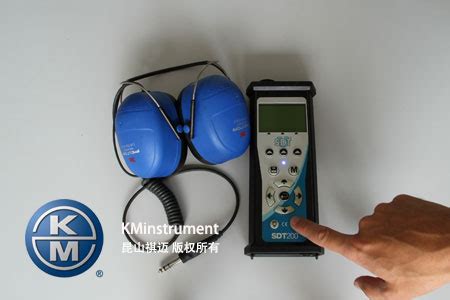 SDT200超声波检测仪为中国铁路乌鲁木齐局集团有限公司提供制动系统泄漏解决方案