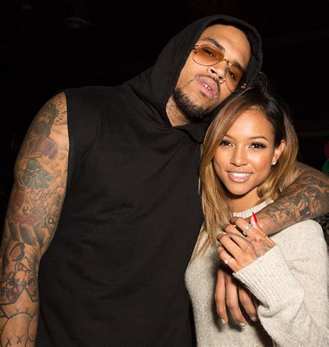Karrueche Tran And Chris Brown Love She Misses Their Sizzling Sex Life
