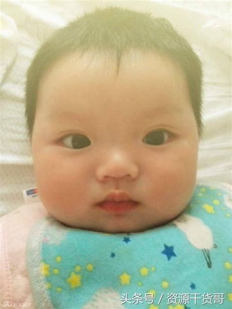 阿拉蕾嬰兒照曝光，從小萌到大 每日頭條