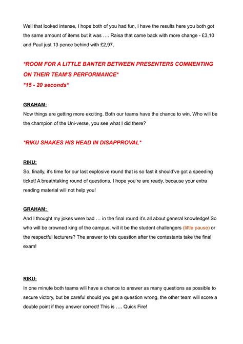 Final Script PDF