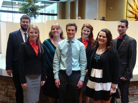 Phi Beta Lambda Finishes Strong