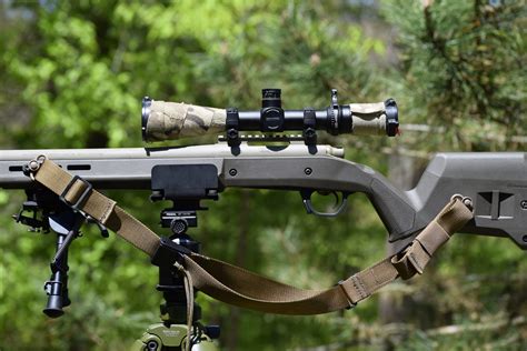 SPS Sniper Weapon System Sling SWSS Sniper Pro Shop High Ground