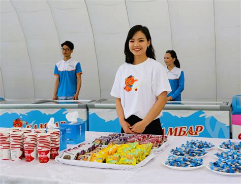 Хүнсний хувьсгал ын хүрээнд үндэсний үйлдвэрлэгчид Айсмарк компанийн зайрмаг үйлдвэрлэлийн