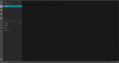 cannot read properties of undefined reading cont esri community