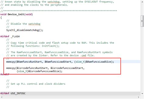 Tms320f280049c Flash Api Operation Malfunction C2000 Microcontrollers Forum C2000™︎