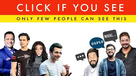 Do You Have Guts To Face This Reality Youtube
