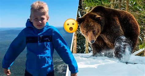 A Sus 9 Años Se Perdió En El Bosque Por 2 Días Y Sobrevivió