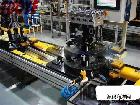 5182 Mes糸统labview开发的发动机生产线源码 源码海洋网