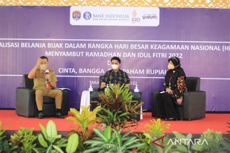 Masyarakat Tarakan Tidak Perlu Panik Terhadap Isu Kelangkaan Pangan