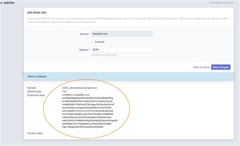 Dkim Example Please · Issue 97 · Jeboehmdocker Mailserver · Github